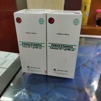 Jual Paracetamol Infus Murah - Harga Terbaru July 2021