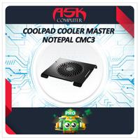 Jual Cooler Master Notepal Cmc3 Terbaru - Harga Murah Mei 2024 & Cicil 0%