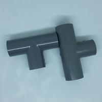 Review Tee sambungan T pipa paralon PVC AW Power ukuran 1/2 3/4 1 inch ...