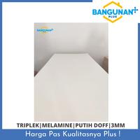 Jual Triplek Melamine Terbaik - Harga Murah Maret 2024 & Cicil 0%