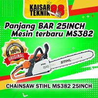 Jual Stihl Ms 382 Terbaik - Harga Murah Juni 2024 & Cicil 0%