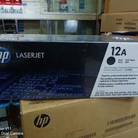 Jual Toner 12A Original Terlengkap - Daftar Harga Juni 2024 & Cicilan 0%