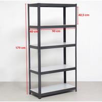 Jual Rak Besi Informa Terbaik - Harga Murah Juni 2024 & Cicil 0%