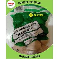 Jual Bakso Kusno Terdekat - Harga Murah & Grosir Maret 2024