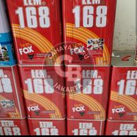 Jual Lem Fox 168 Terbaik - Harga Murah Januari 2023 & Cicil 0%