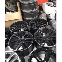 Jual Velg Amg Original Terlengkap - Harga Murah Juni 2024 & Cicil 0%