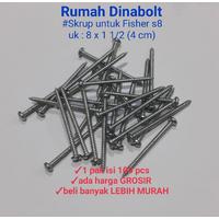 Beli Fisher Baut Terbaik - Oktober Desember 2024 Terpercaya