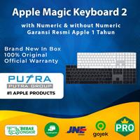 Jual Apple Magic Keyboard Terbaru - Harga Murah Januari 2024 & Cicil 0%