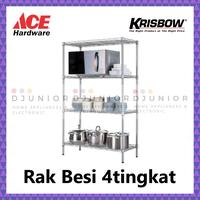 Jual Krisbow Rak Besi Terbaik - Harga Murah Juni 2024 & Cicil 0%