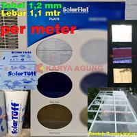 Jual Atap Solartuff Terbaik - Harga Murah Desember 2023 & Cicil 0%