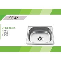 Jual Kitchen Sink Royal Terlengkap - Daftar Harga Maret 2025 & Cicilan 0%