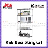Jual Rak Krisbow 5 Terbaik - Harga Murah April 2025 & Cicil 0%