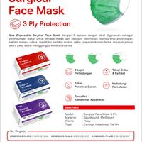 Jual Masker Hitam Jito Murah - Harga Terbaru Juni 2024