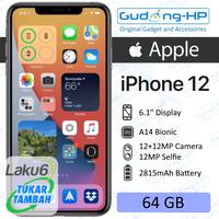 Harga iPhone 12 Terbaru & Resmi Juni 2024
