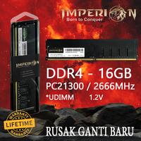 Jual Ram 16Gb Ddr4 Murah & Terbaik - Harga Terbaru Desember 2024