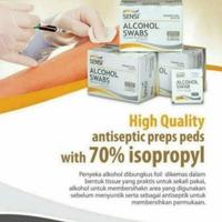 Jual Isopropyl Alcohol Murah - Harga Terbaru Februari 2025