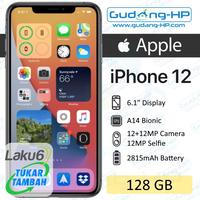 Harga iPhone 12 Terbaru & Resmi Maret 2025