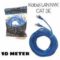 Jual Kabel Lan 10 Meter Terbaru - Harga Murah Maret 2024 & Cicil 0%