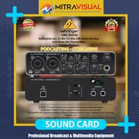 Jual Soundcard Terlengkap - Harga Murah April 2025