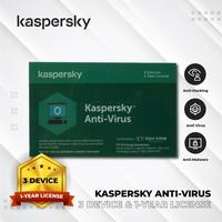 Jual Kaspersky 3 User Murah & Terbaik - Harga Terbaru Mei 2024