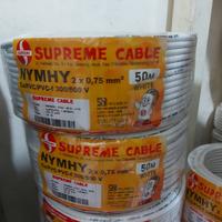 Jual Kabel Nymhy Supreme Terbaik - Harga Murah Mei 2024 & Cicil 0%