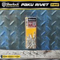 Jual Paku Rivet 5 Mm Terbaik - Harga Murah Mei 2023 & Cicil 0%
