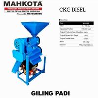 Jual Mesin Penggiling Padi Terlengkap - Harga Terbaru Juni 2024 ...