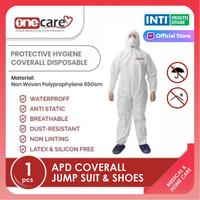 Jual Coverall Terbaik - Harga Murah September 2025 & Cicil 0%