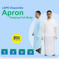 Jual Apron Medis Terlengkap - Harga Terbaru Maret 2025 & Cicilan 0%
