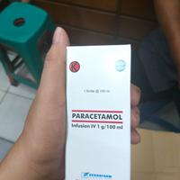 Jual Paracetamol Infus Murah - Harga Terbaru July 2021