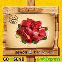 Review DAGING RAWON SAPI Beef Sop Rawon Soto Potongan Soup Cut Import 1 ...