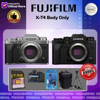 Jual Fujifilm Xt4 Terbaru - Harga Murah April 2025 & Cicil 0%
