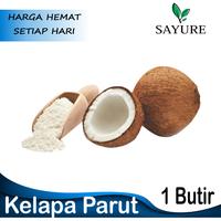 Jual Kelapa Parut Segar Terlengkap - Harga Terbaru Juni 2024 & Cicilan 0%