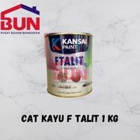 Jual Cat Kayu 1Kg Terbaik - Harga Murah November 2024 & Cicil 0%