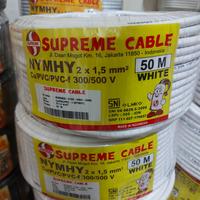 Jual Kabel Supreme Terbaik - Harga Murah April 2024 & Cicil 0%
