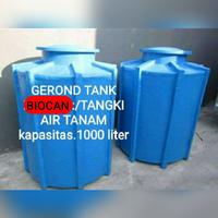 Jual Toren Air 1000 Liter Terbaik - Harga Murah Desember 2024 & Cicil 0%