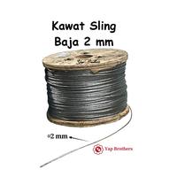 Jual Sling Baja Terbaik - Harga Murah November 2024 & Cicil 0%