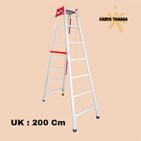 Jual Tangga Aluminium 2 Meter Terbaik - Harga Murah Februari 2025 ...