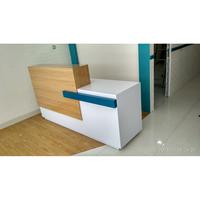Jual Meja Resepsionis Terbaik - Harga Murah Juni 2024 & Cicil 0%
