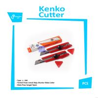 Jual Cutter Kenko L 500 Terlengkap - Harga Grosir & Murah Juni 2024