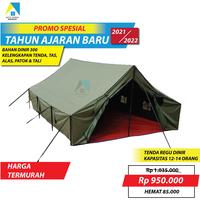Jual Tenda Pramuka Model & Desain Terbaru - Harga Desember 2023