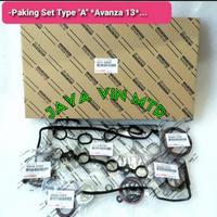 Jual Packing Set Avanza Terlengkap - Harga Murah April 2024 & Cicil 0%