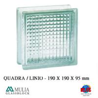 Jual Glass Block Terbaik - Harga Murah Mei 2024 & Cicil 0%