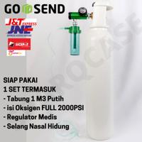 Tabung Oksigen Portable Harga Termurah - Pilihan Terlengkap