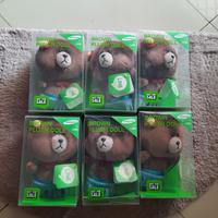 Jual Aneka Boneka Line Original Terlengkap - Harga Murah Juli 2023