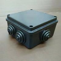 Review Duradus 100 x 100 x 50 mm Hitam MG Junction Box / Durados Kotak ...