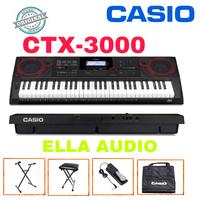 Jual Casio Ctx 3000 Terlengkap - Harga Murah November 2022