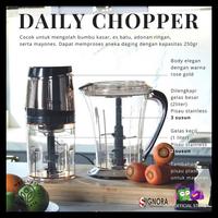 Jual Signora Chopper Terlengkap - Harga Terbaru Juni 2024 & Cicilan 0%