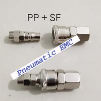Jual Quick Coupler Set Terbaik - Harga Murah Maret 2024 & Cicil 0%