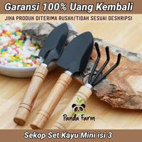 Jual Sekop Mini Terbaik - Harga Murah Juni 2024 & Cicil 0%